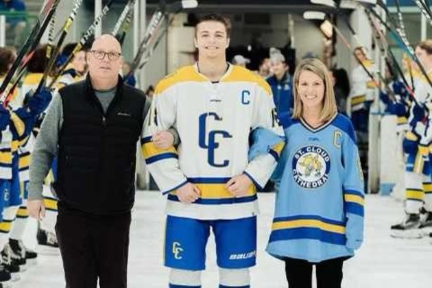 Memorial Service for Mack Motzko Will Be Held Monday at Cathedral High ...
