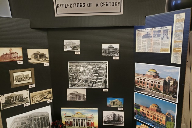 Stearns County Courthouse Marks Centennial | KNSI