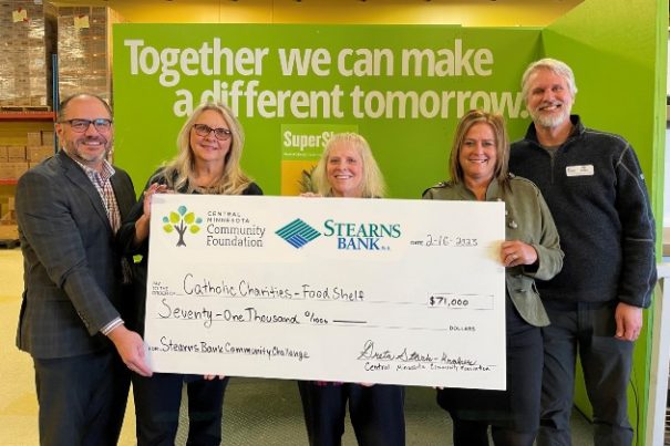 Catholic Charities Emergency Services Food Shelf Receives $131,000 from ...